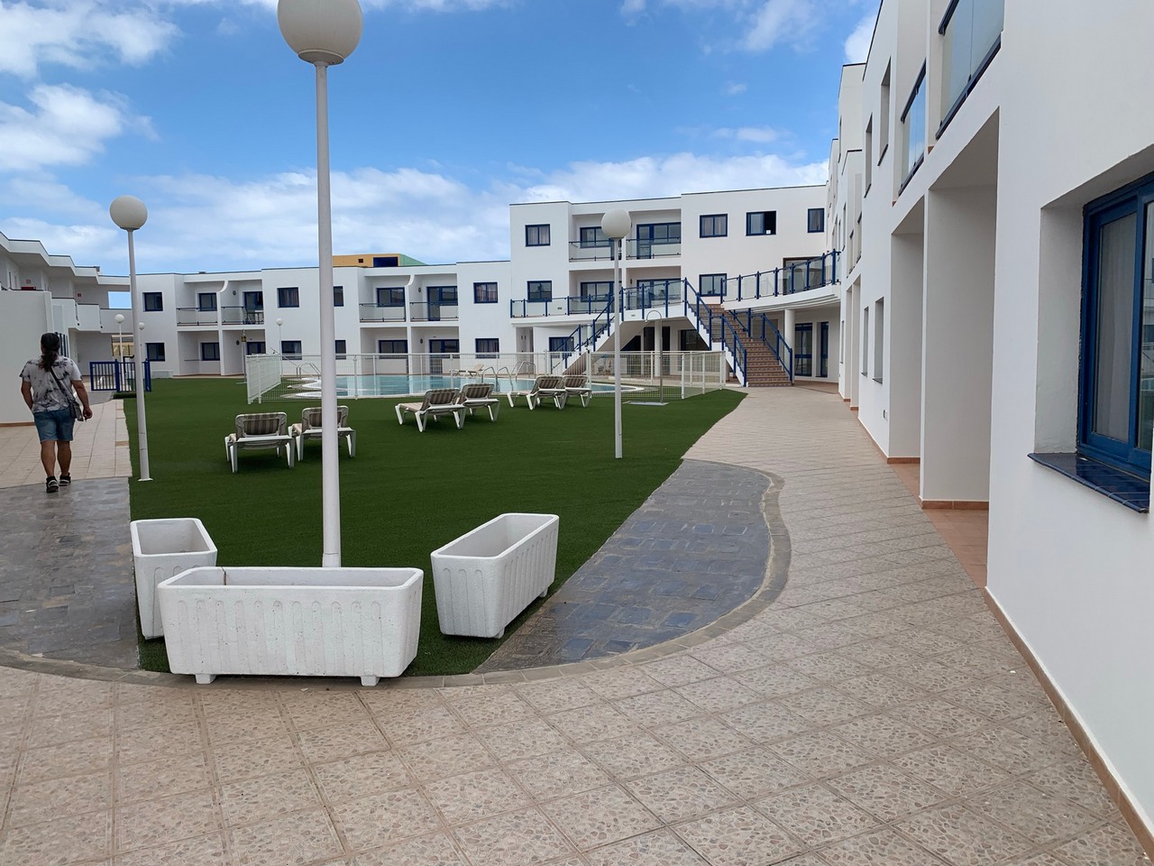 Residencial Costa Calma Sun | Apartamento Vilem